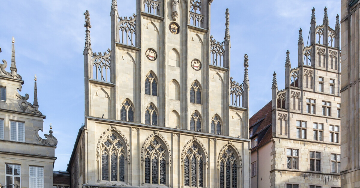 Historisches Rathaus Münster : Programm & News - concerti.at