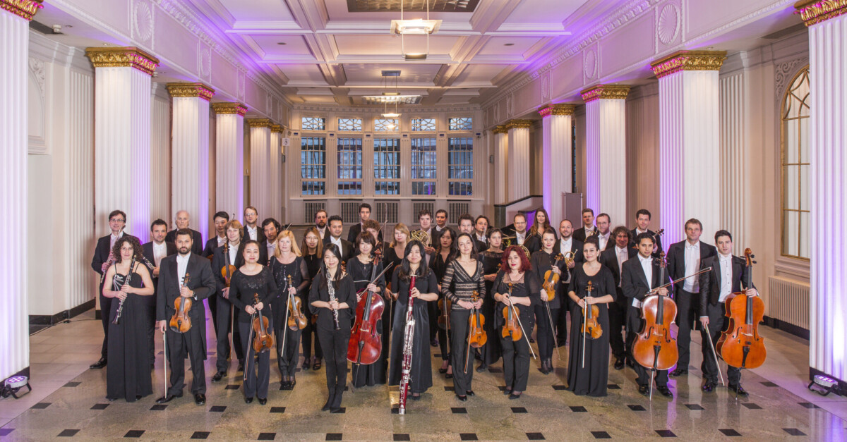 Amy Harman (Fagott), Klassische Philharmonie Bonn, Moritz Ter-Nedden ...