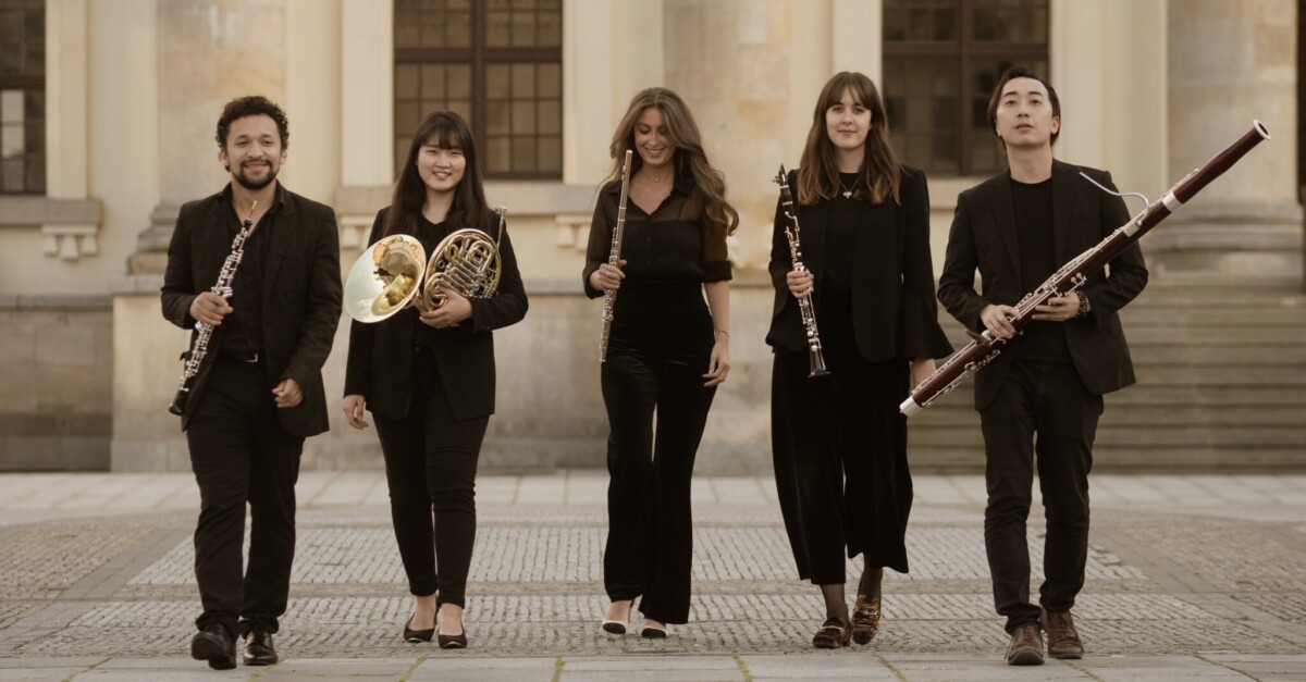 Pacific Quintet: Konzerte, Artikel, Rezensionen & Termine - concerti.ch