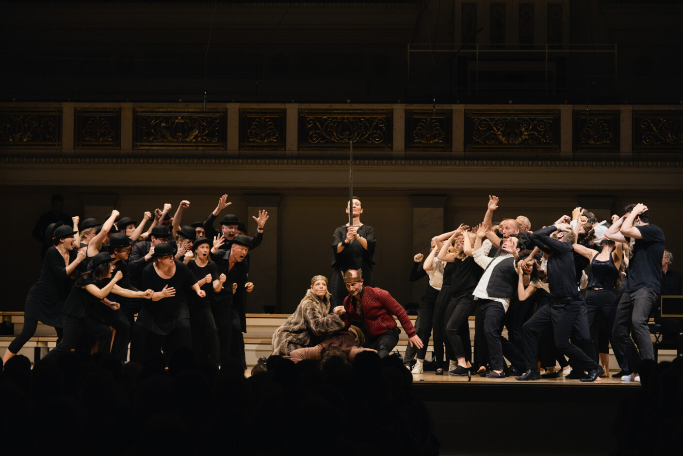 RIAS Kammerchor Berlin, Justin Doyle (Leitung) in Berlin - concerti.de RIAS Kammerchor Berlin, Justin Doyle (Leitung) in Berlin - concerti.de