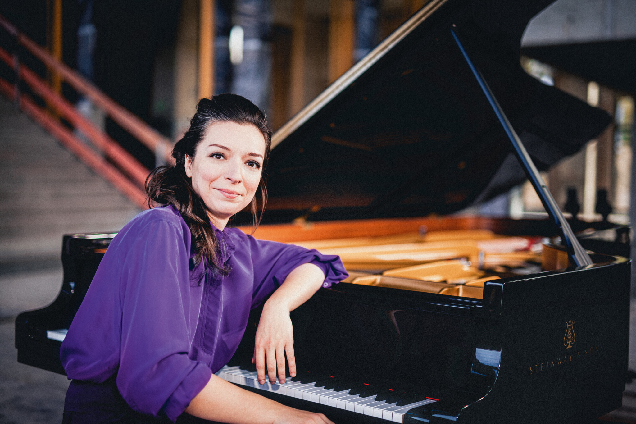 Yulianna Avdeeva (Klavier) in Gauting - concerti.de