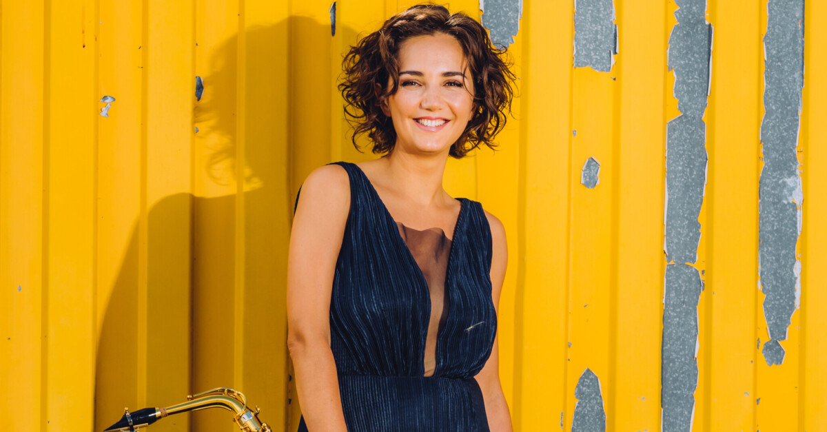 Asya Fateyeva (Saxofon), Kammerorchester Basel, Dmitry Smirnov (Violine ...