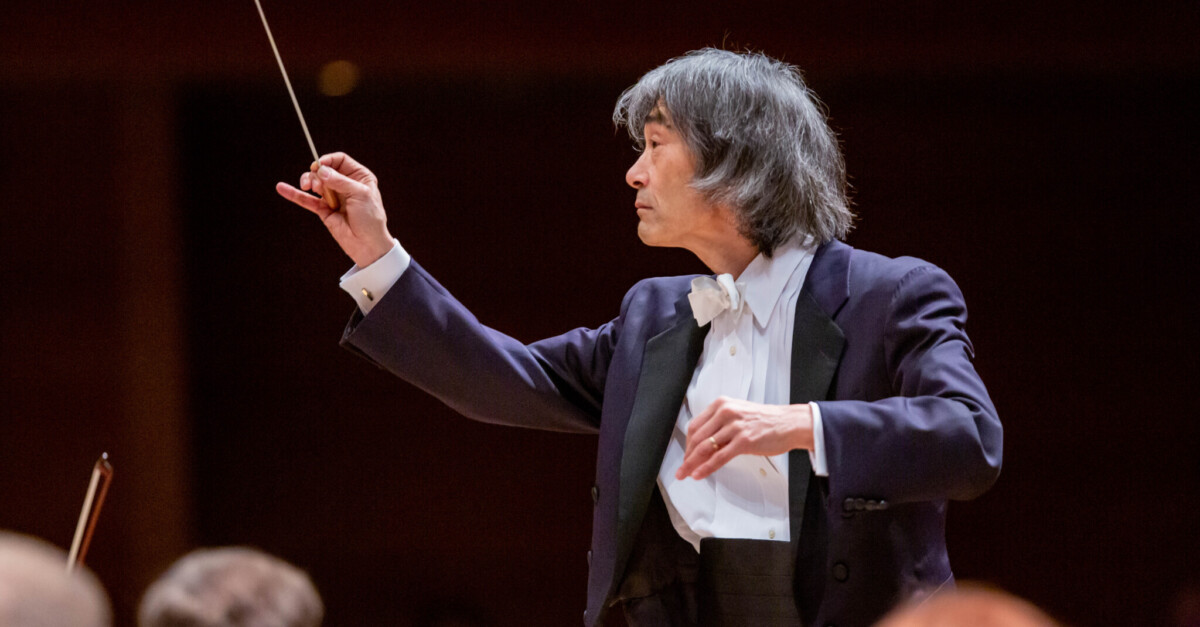 Kent Nagano: Konzerte, Artikel, Rezensionen & Termine - concerti.at