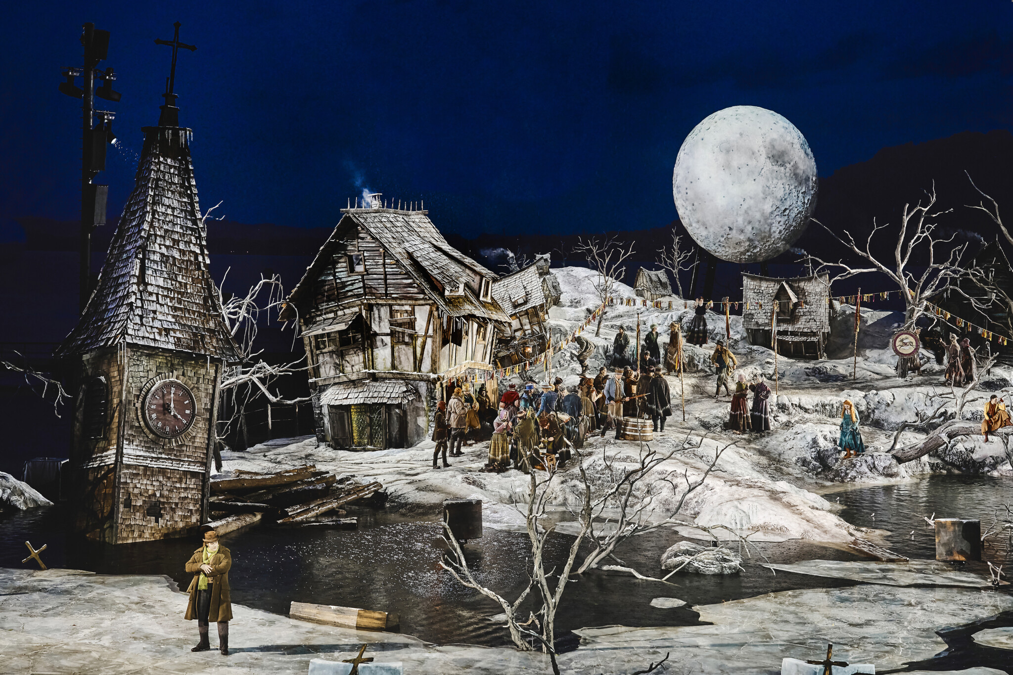 Opern-Kritik: Bregenzer Festspiele – Der Freischütz | concerti.de