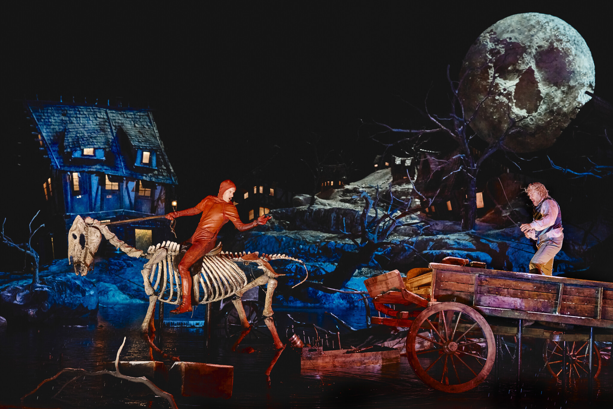 Opern-Kritik: Bregenzer Festspiele – Der Freischütz | concerti.de