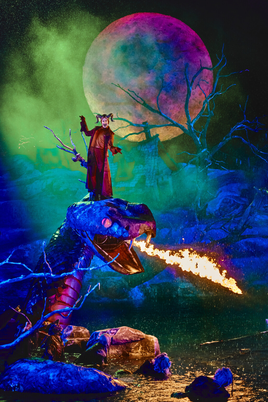 Weber: Der Freischütz - Aufführungen, Inhalt & Einspielungen - concerti.de