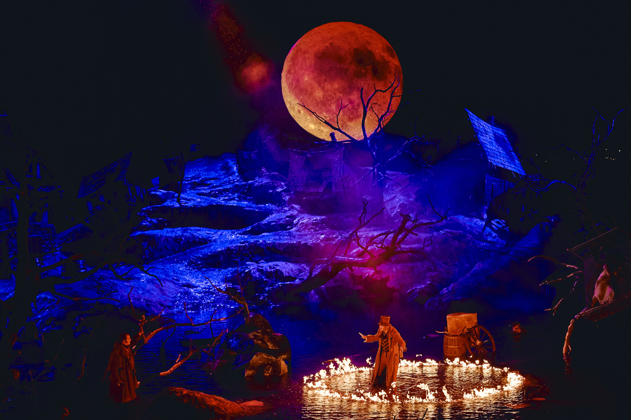 Opern-Kritik: Bregenzer Festspiele – Der Freischütz | concerti.de