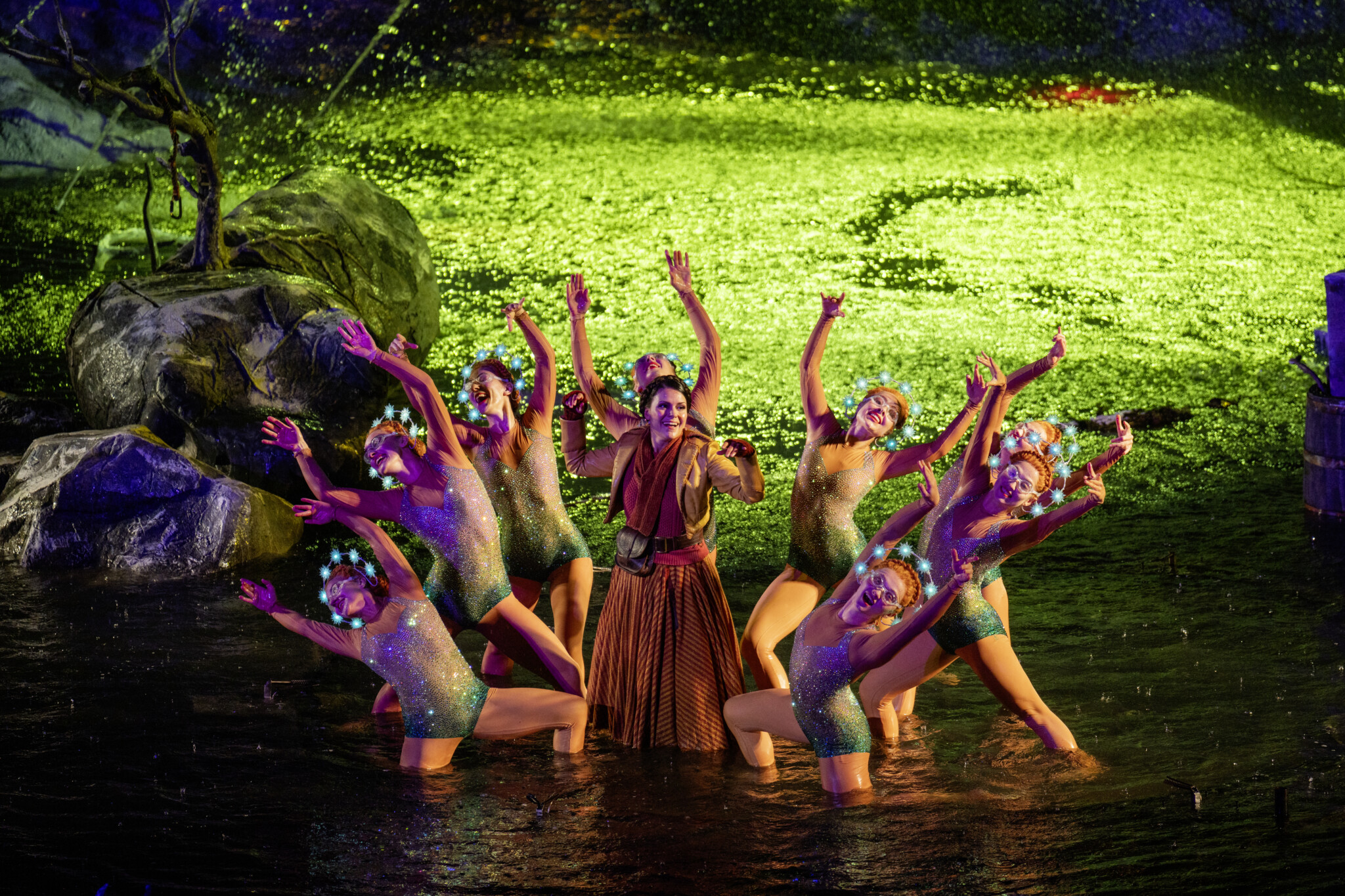 Opern-Kritik: Bregenzer Festspiele – Der Freischütz | concerti.de