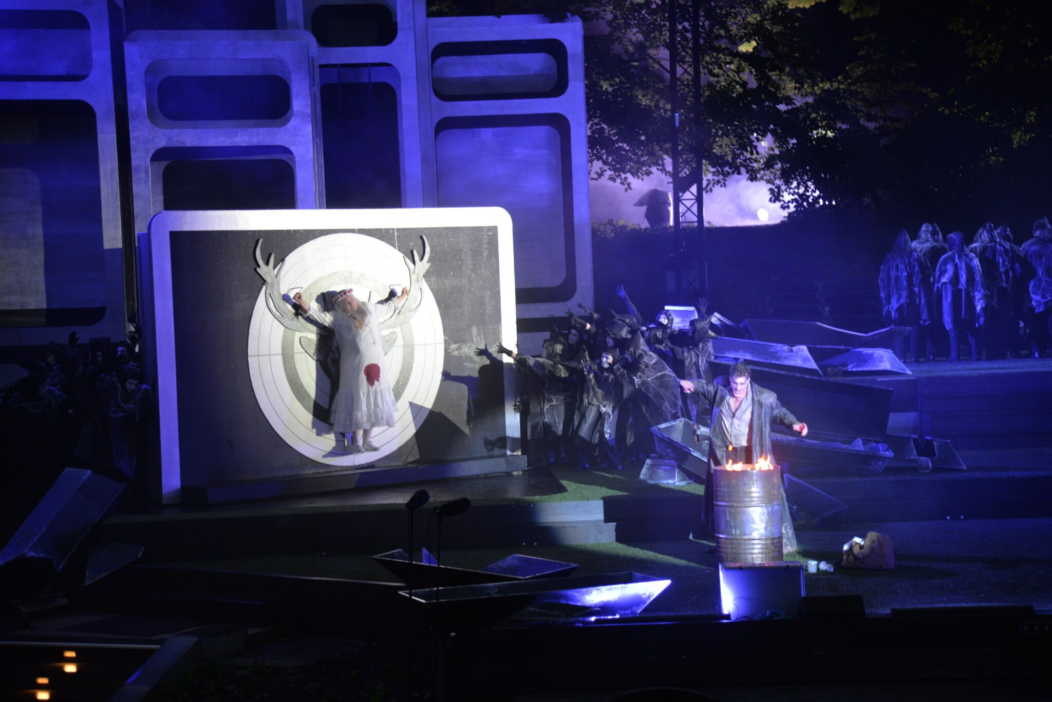 Weber: Der Freischütz - Aufführungen, Inhalt & Einspielungen - concerti.de