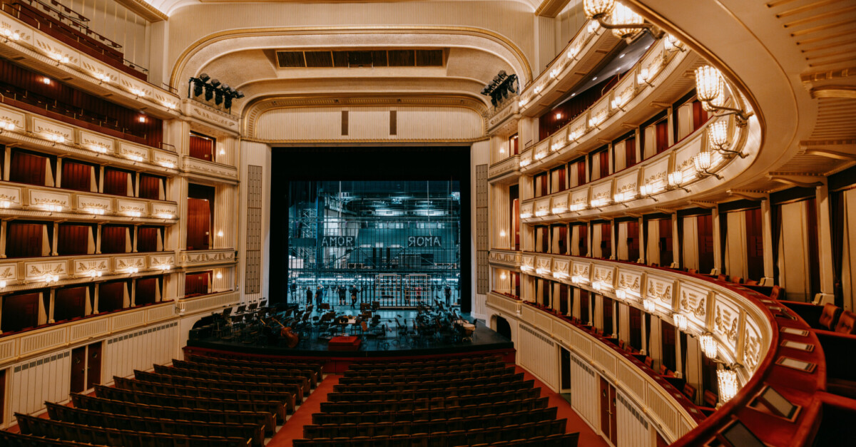 Wiener Staatsoper : Spielplan & Kritiken - concerti.de