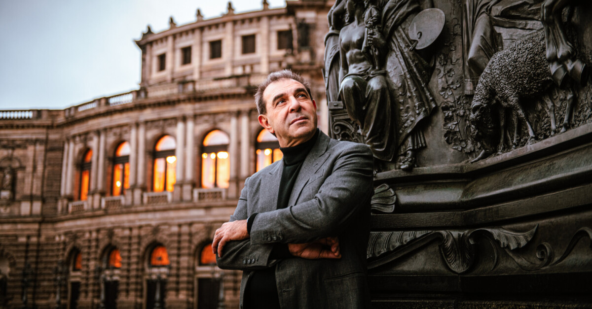 Daniele Gatti im Interview | concerti.de