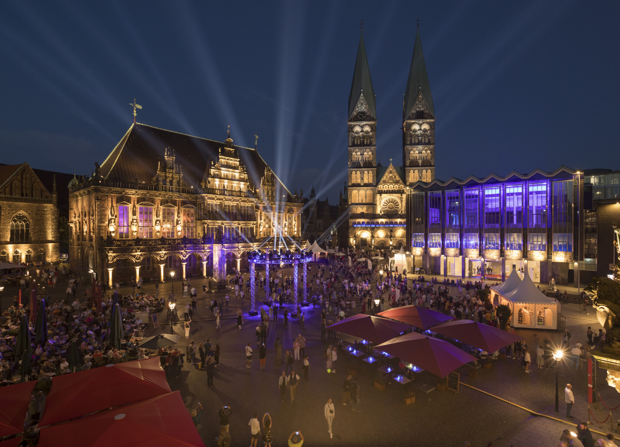 Musikfest Bremen: Programm, Künstler & Spielstätten - concerti.de