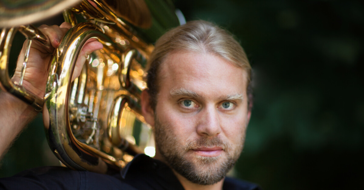 Andreas Martin Hofmeir (Tuba), Tiroler Symphonieorchester Innsbruck ...