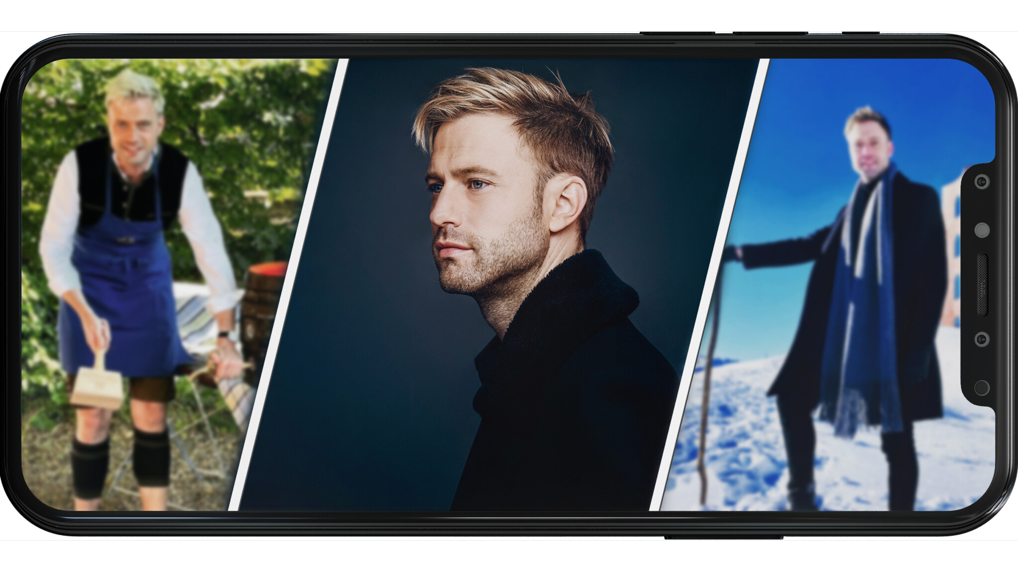 #InstaView Benjamin Appl