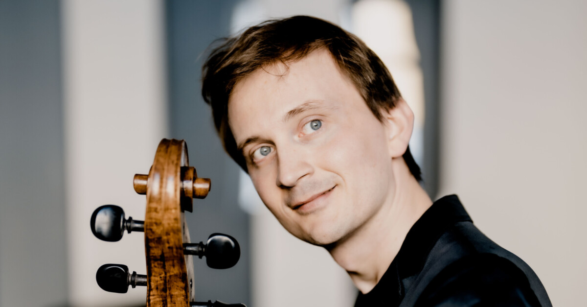 Benedict Kloeckner: Konzerte, Artikel, Rezensionen & Termine - concerti.at