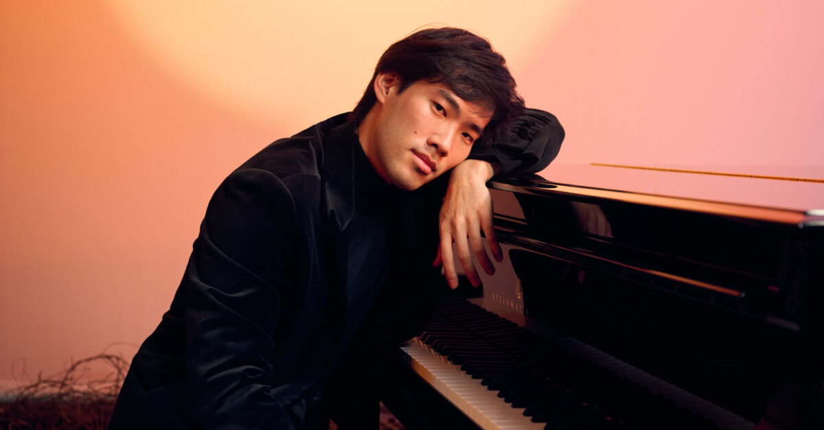 Bruce Liu: Konzerte, Artikel, Rezensionen & Termine - concerti.ch