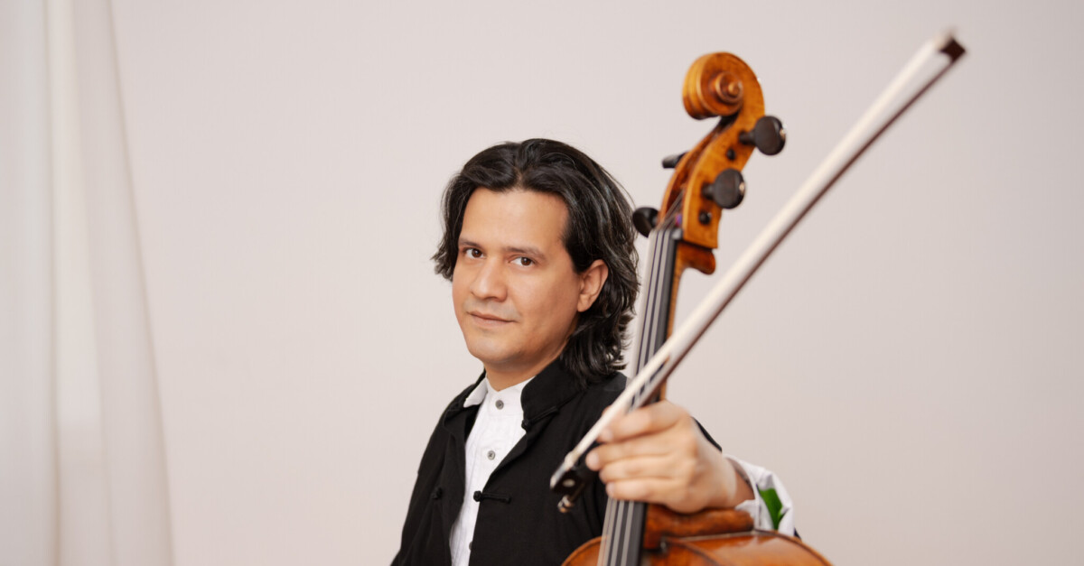 Claudio Bohórquez (Violoncello), Südwestdeutsches Kammerorchester ...