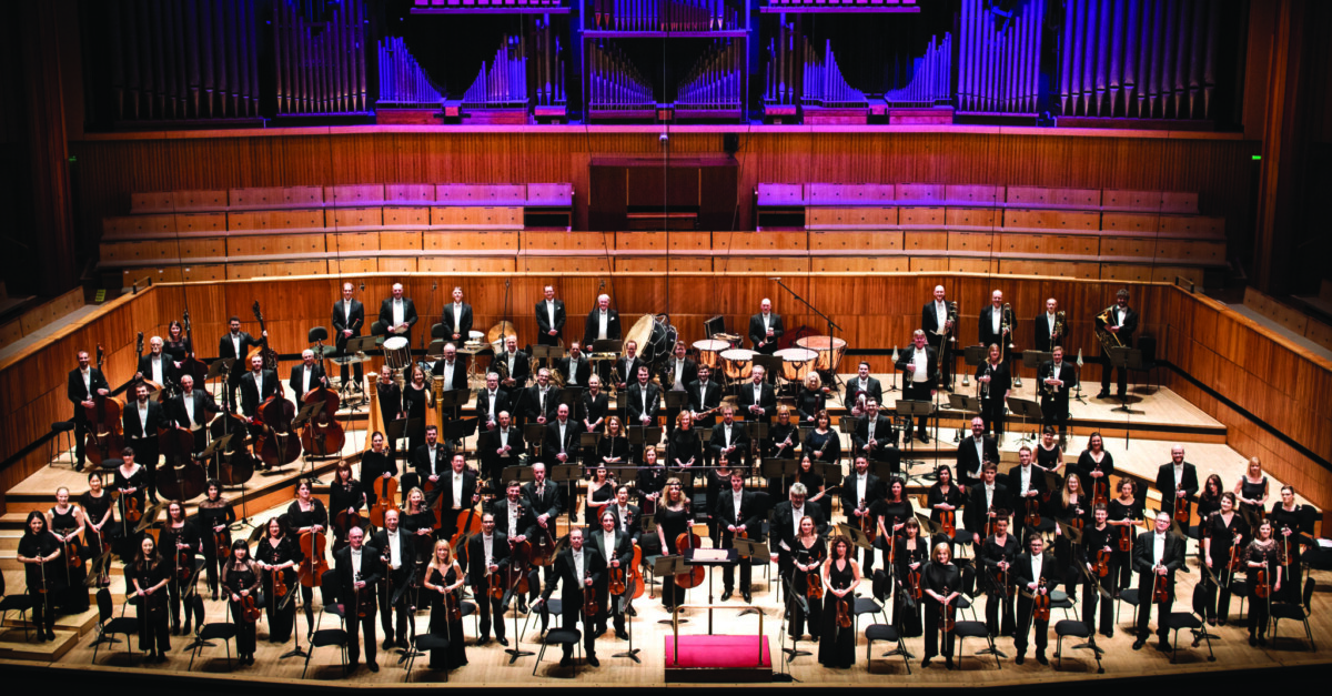 London Philharmonic Orchestra: Konzerte, Artikel, Rezensionen & Termine - concerti.at