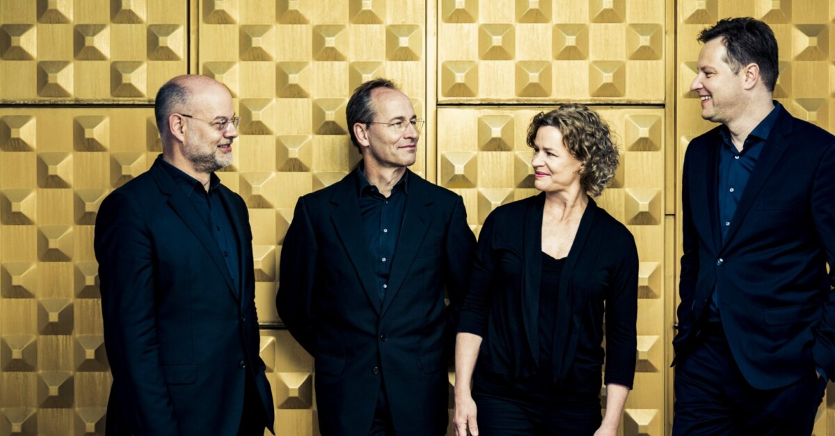 Mandelring Quartett: Konzerte, Artikel, Rezensionen & Termine - concerti.de