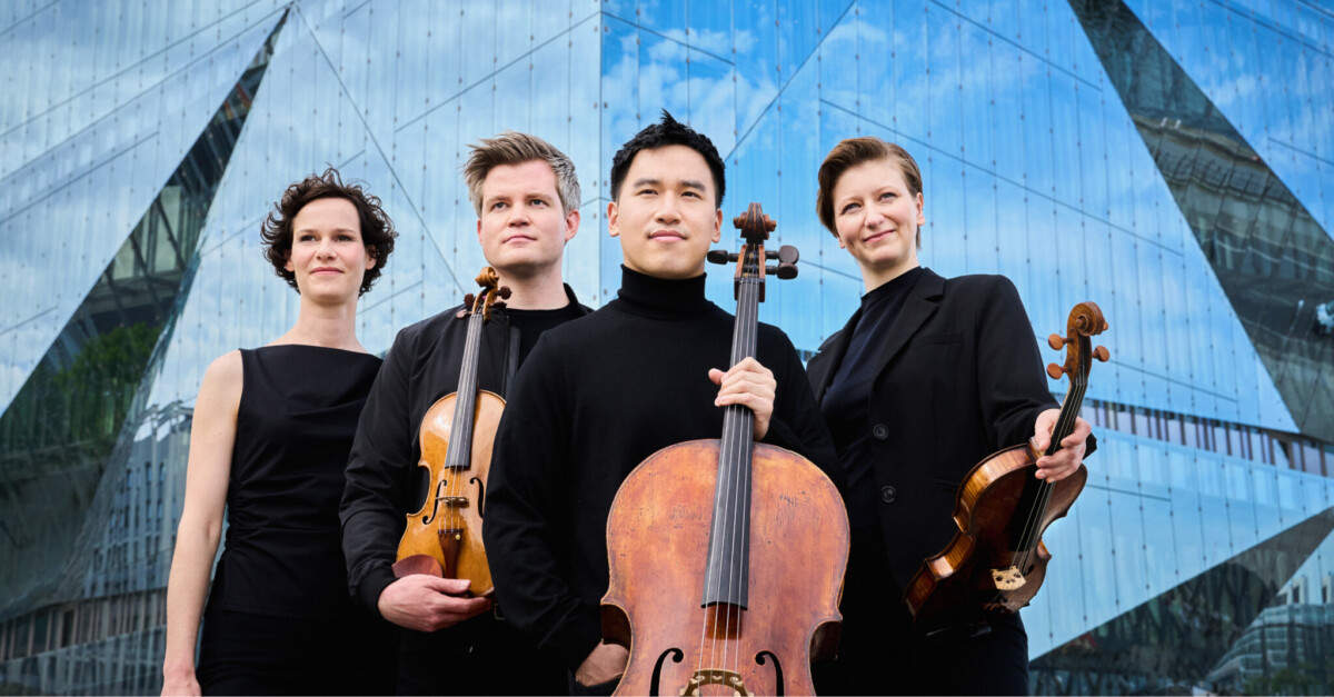 Notos Quartett: Konzerte, Artikel, Rezensionen & Termine - concerti.de