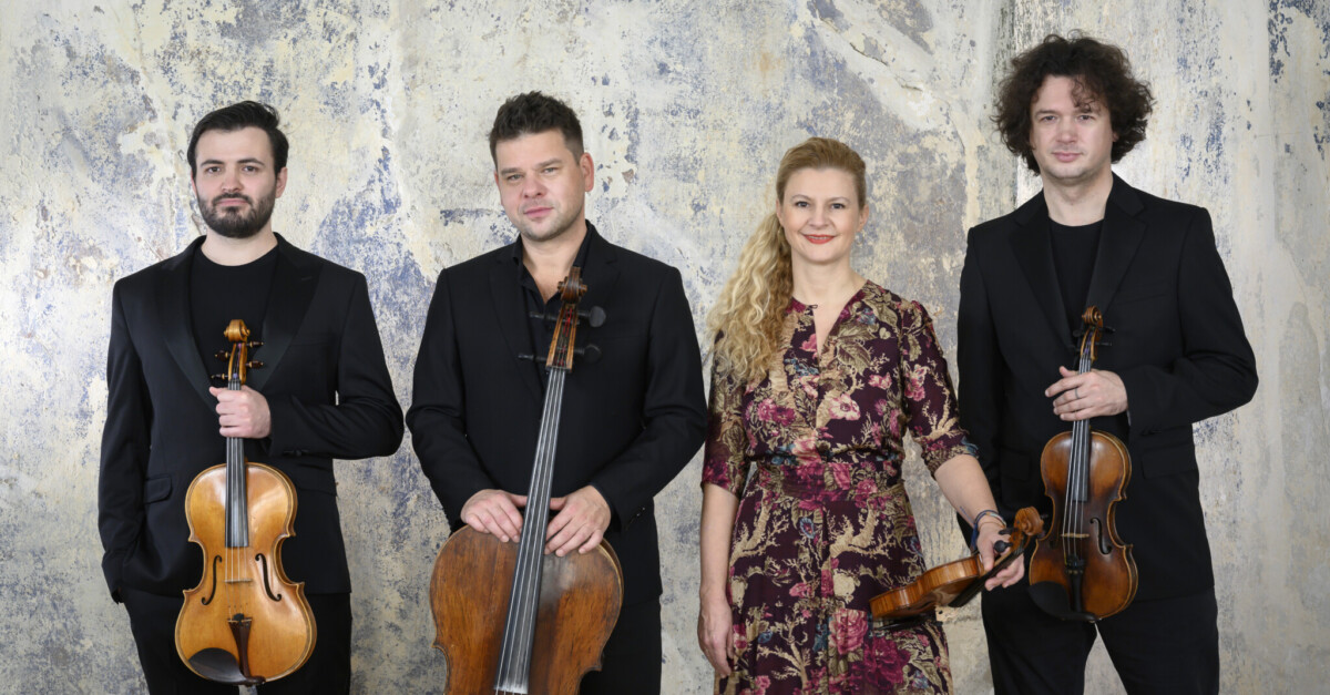 Pavel Haas Quartet: Konzerte, Artikel, Rezensionen & Termine - concerti.at