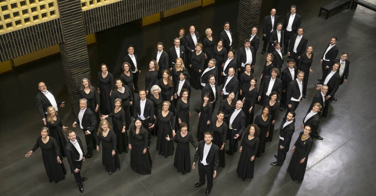 Rundfunkchor Berlin: Konzerte, Artikel, Rezensionen & Termine - concerti.at