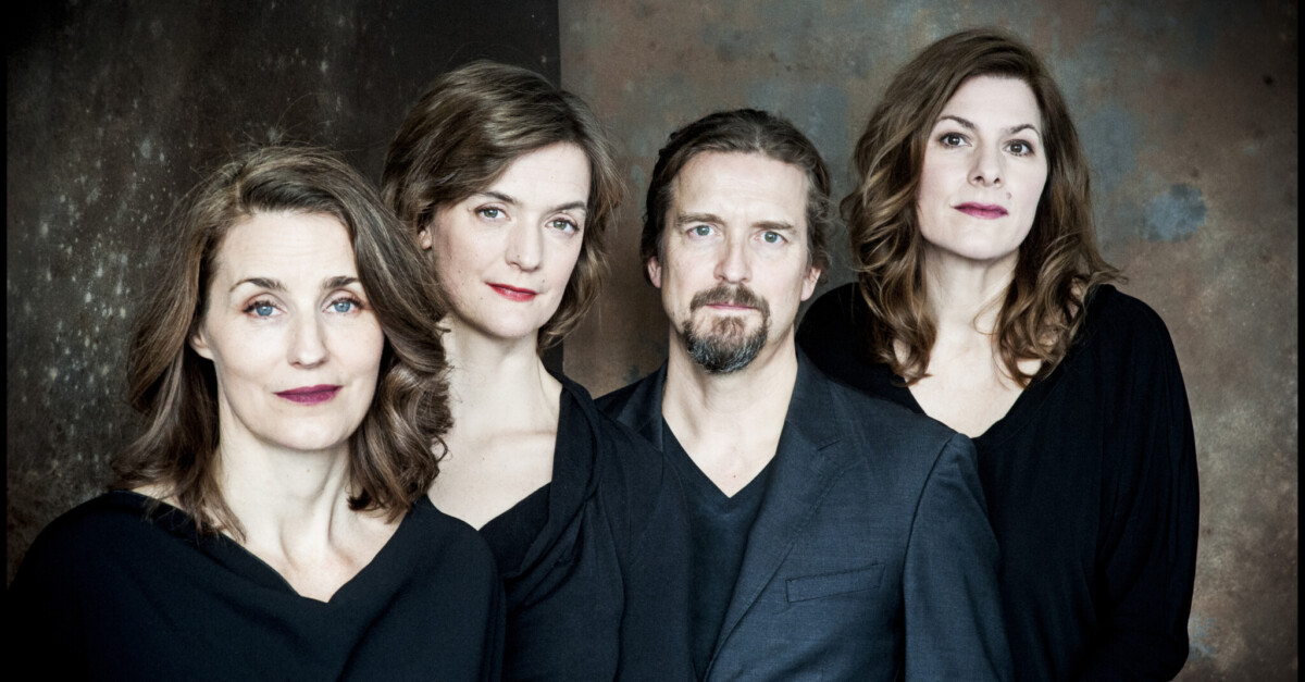 Tetzlaff Quartett: Konzerte, Artikel, Rezensionen & Termine - concerti.de