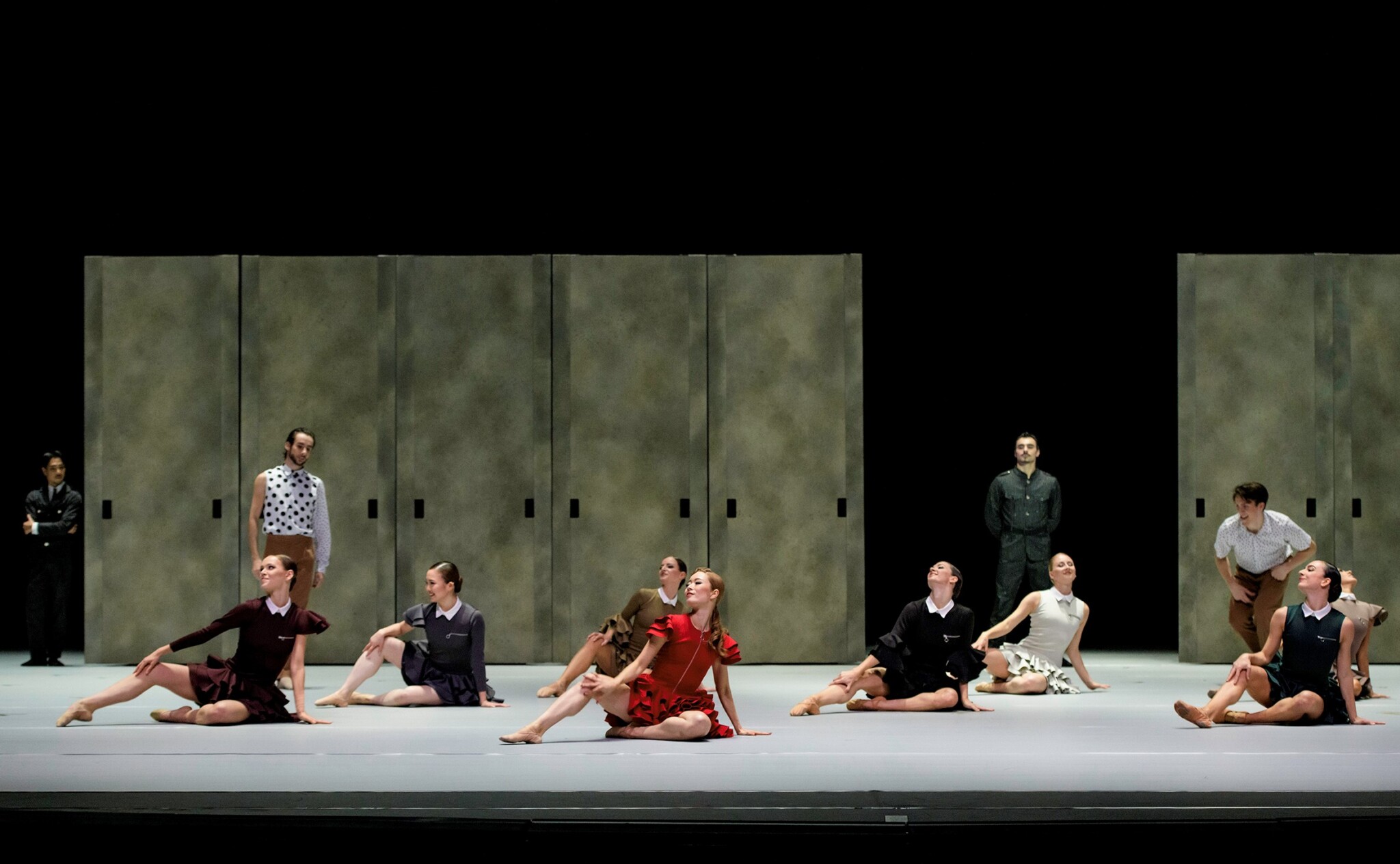 Ballett-Kritik: Aalto Ballett Essen – Carmen | concerti.de