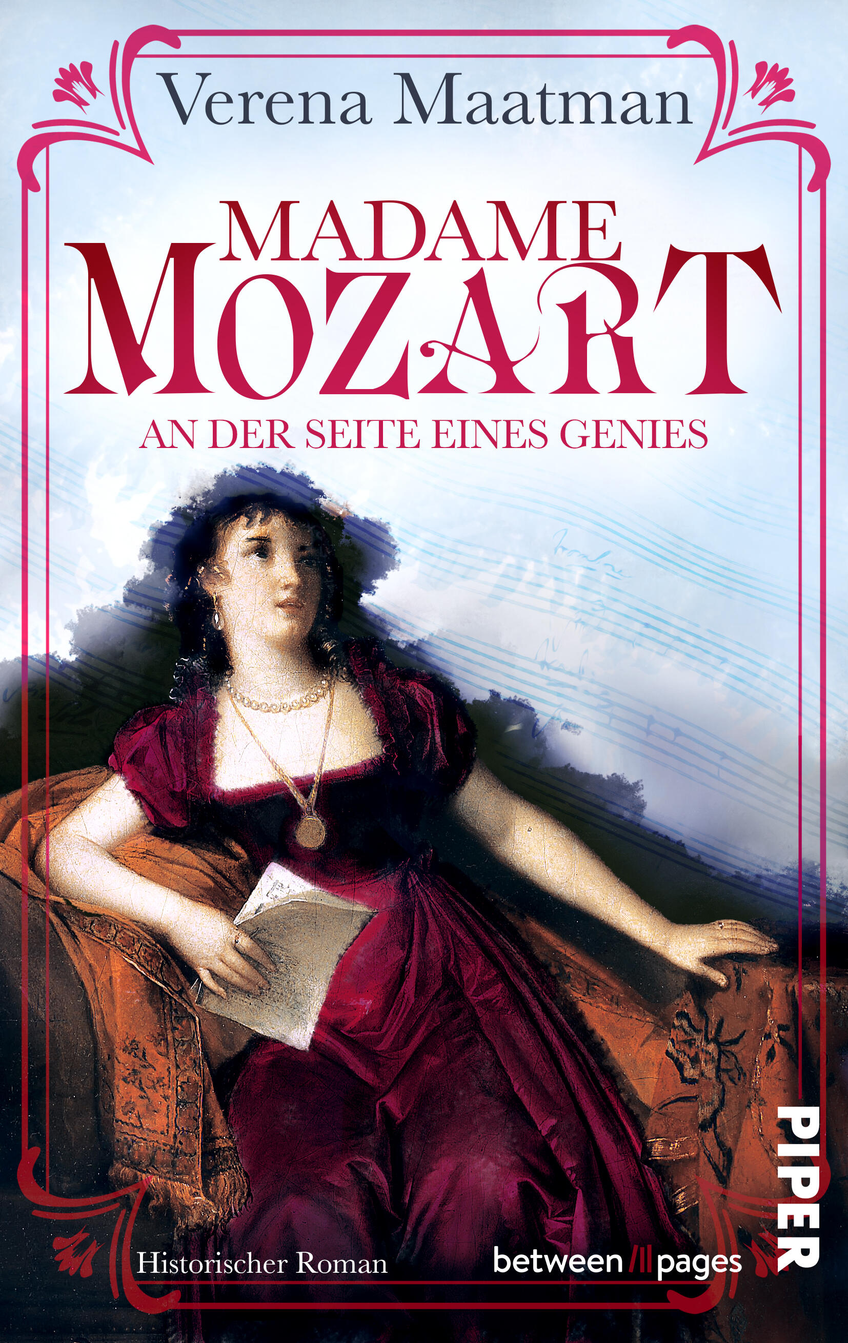 Buchrezension – Verena Maatman: Madame Mozart | concerti.de
