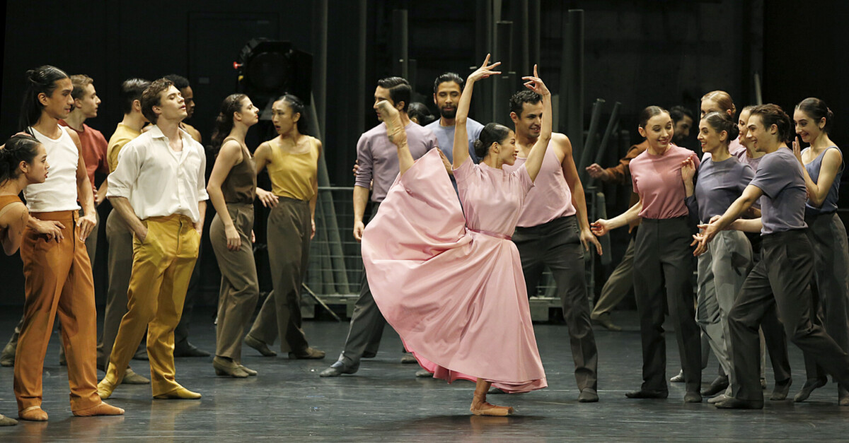 Ballett-Kritik: Oper Leipzig – Romeo und Julia | concerti.de