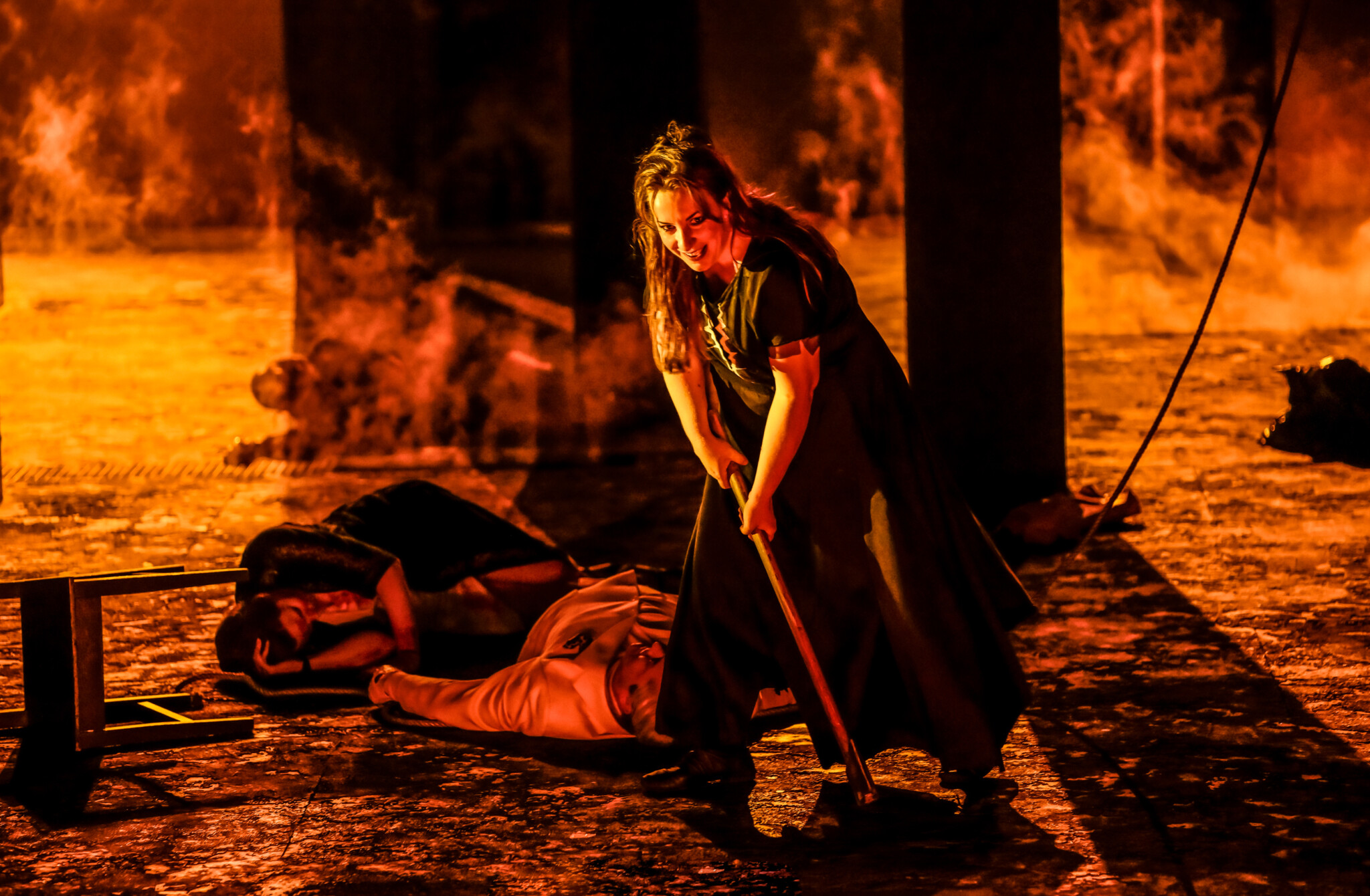 R. Strauss: Elektra - Aufführungen, Inhalt & Einspielungen - concerti.de