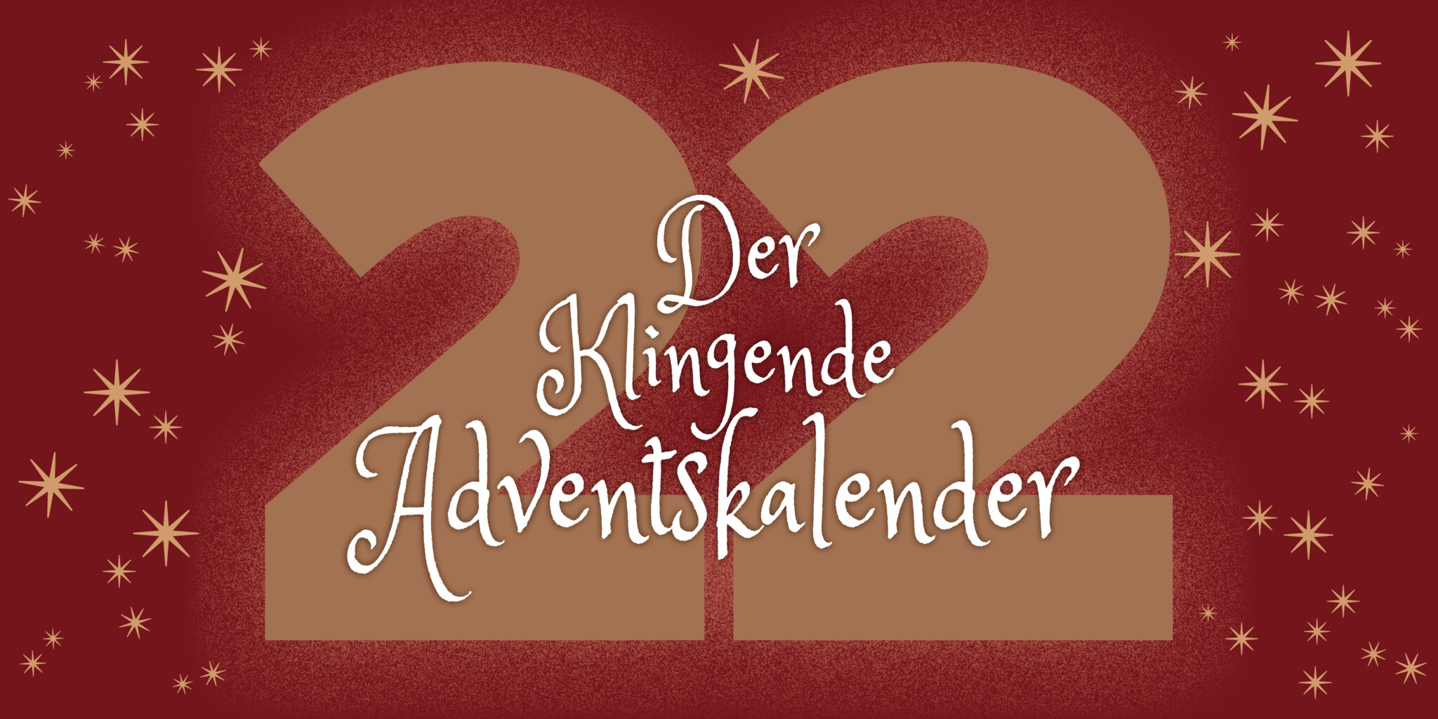 Der Klingende Adventskalender 15. Dezember 2025 Gewinnspiel