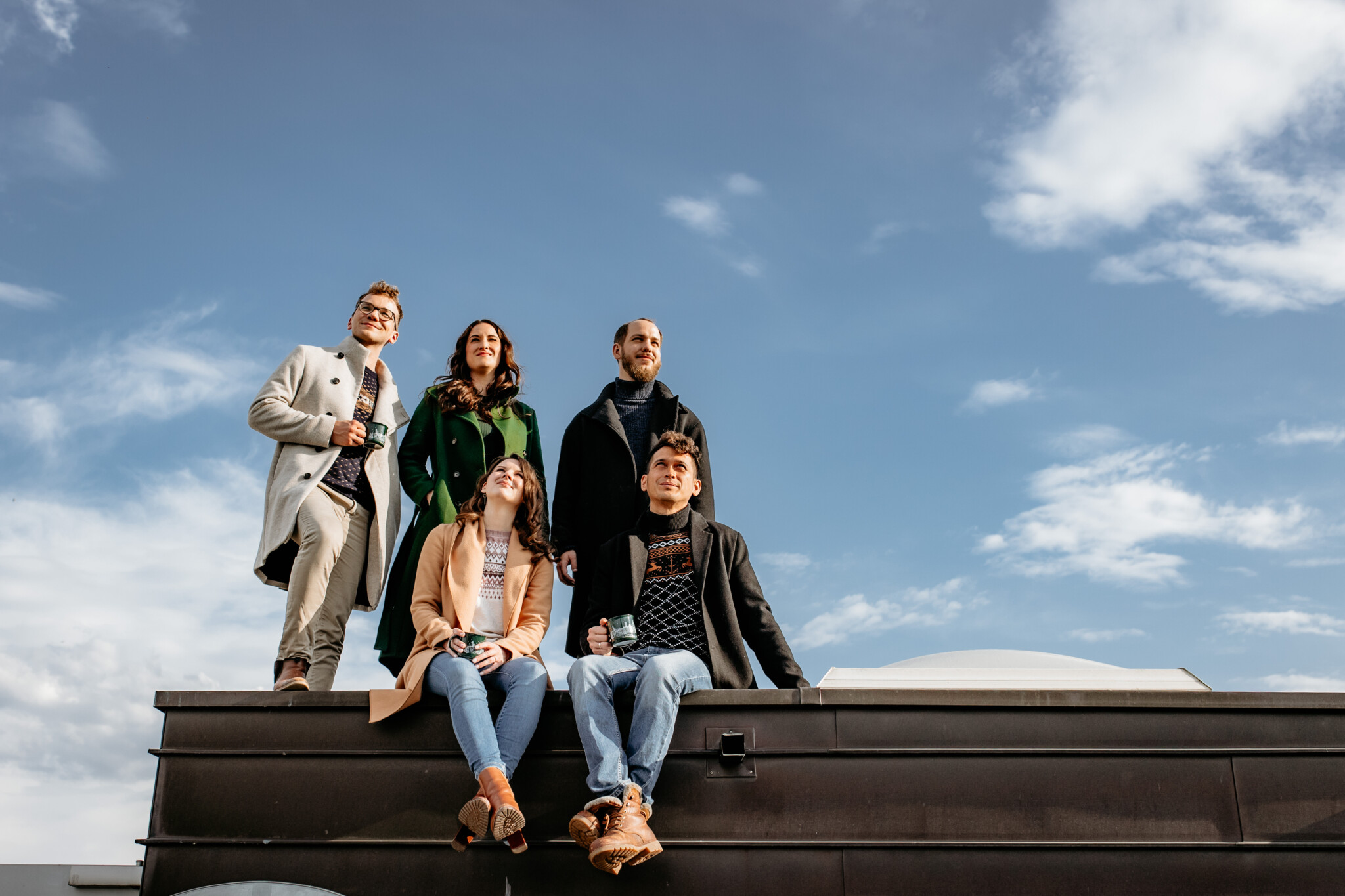 Calmus Ensemble im Interview | concerti.de