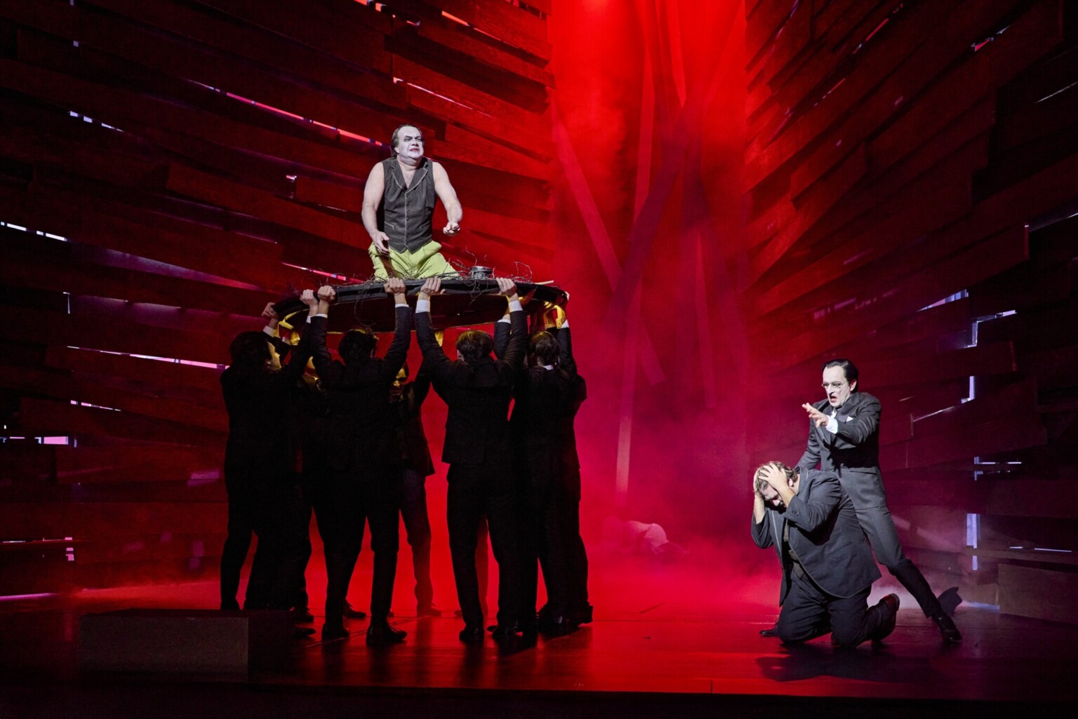 Weber: Der Freischütz - Aufführungen, Inhalt & Einspielungen - concerti.de