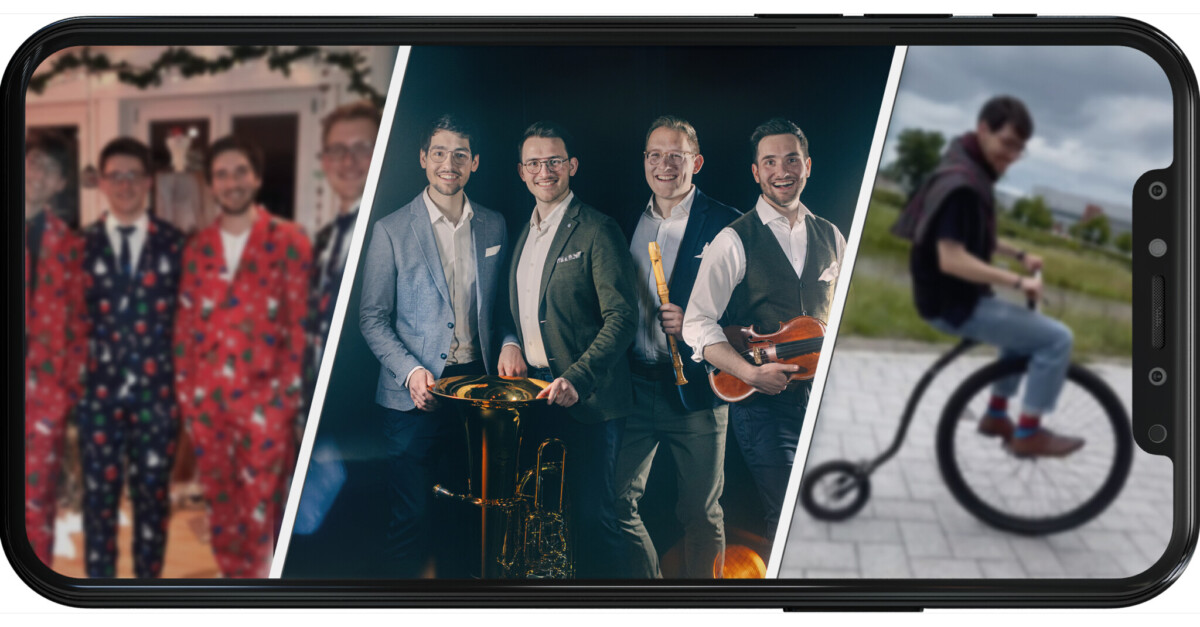 Die Hanke Brothers sprechen über Instagram und Zeitreisen | concerti.de