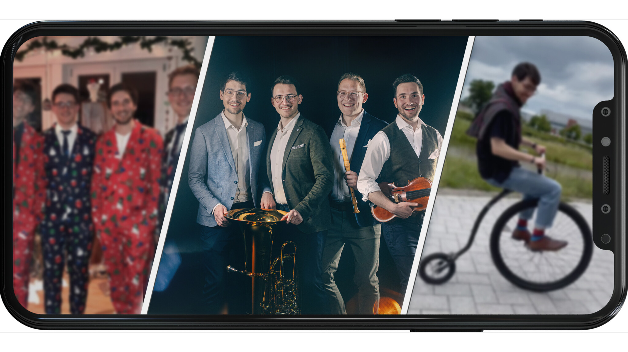 Hanke Brothers: Konzerte, Artikel, Rezensionen & Termine - concerti.de