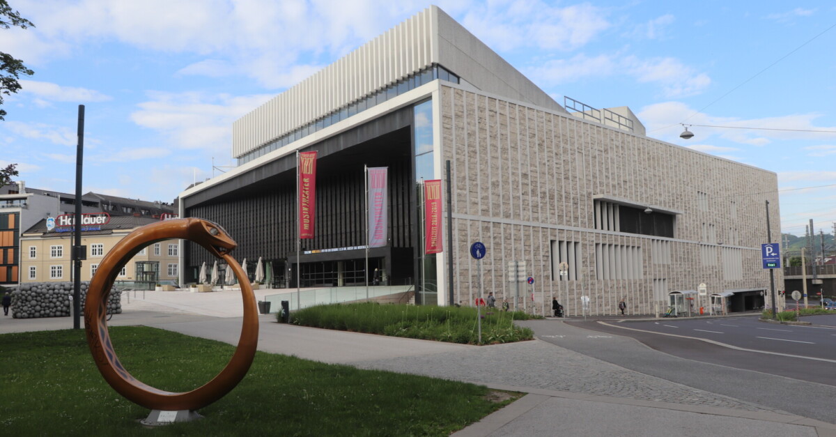 Landestheater Linz Musiktheater : Programm & News - concerti.ch