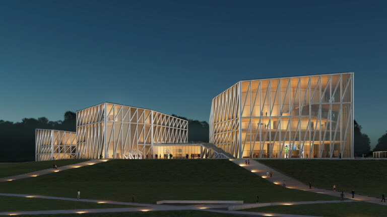 Spatenstich für Lithuanian National Concert Hall in Vilnius | concerti.de