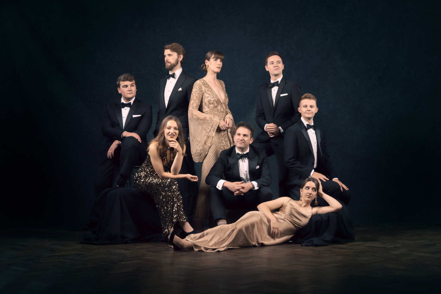 Voces8: Konzerte, Artikel, Rezensionen & Termine - concerti.de