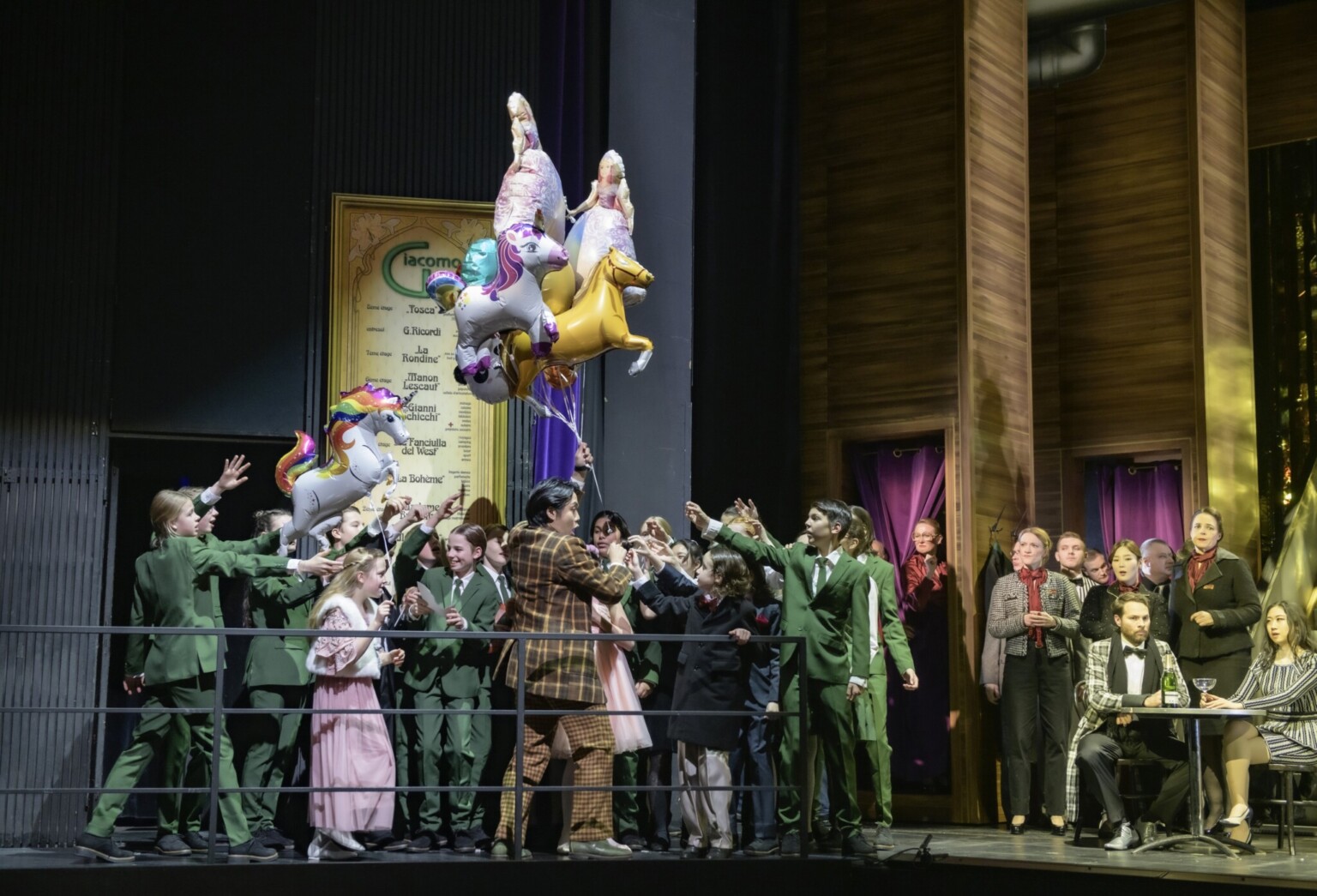 Opern-Kritik: Theater Münster – La bohème | concerti.de