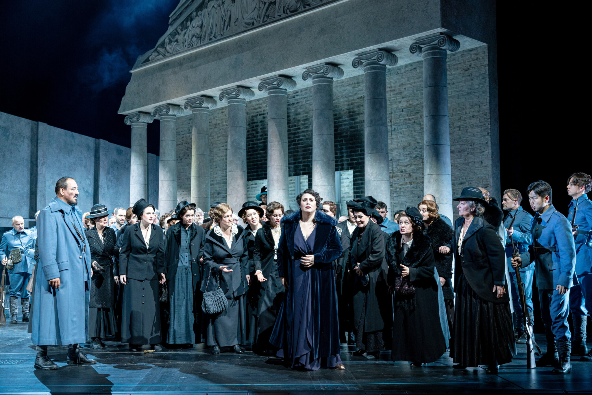 Opern-Kritik: Oper Leipzig – Norma | concerti.de