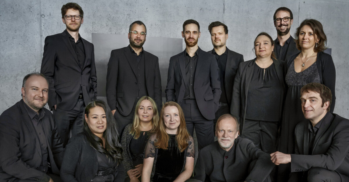 Collegium Vocale Gent: „Exile“ | concerti.de