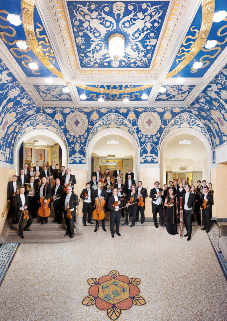 Münchner Rundfunkorchester, Juya Shin (Leitung), Juri Tetzlaff ...
