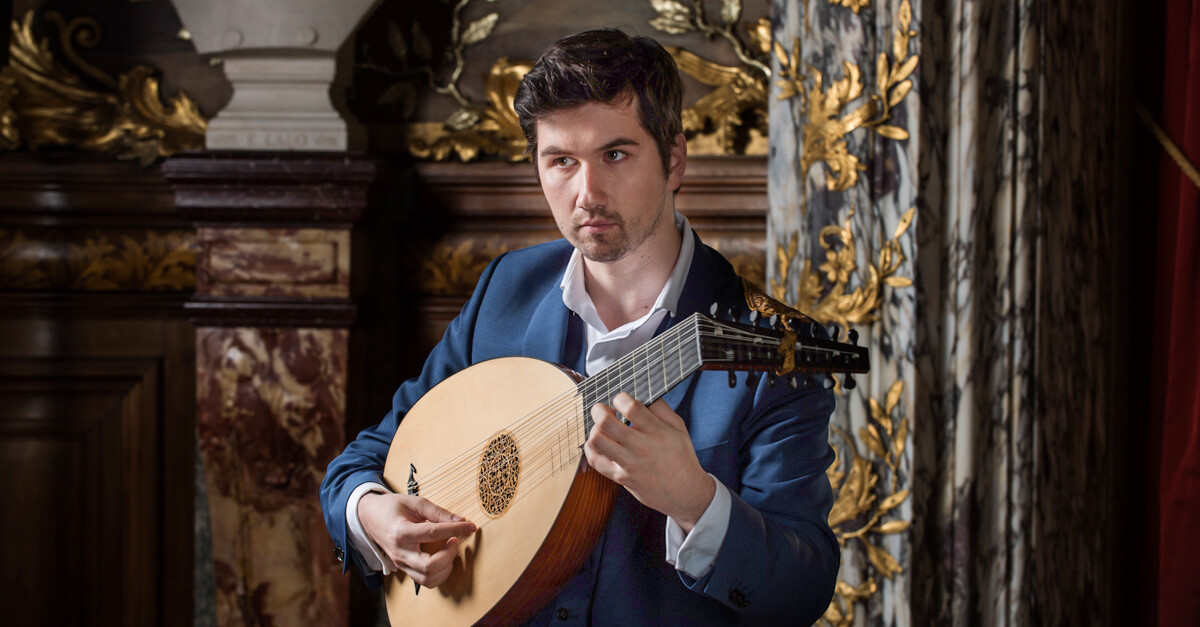 Thomas Dunford gastiert in Wiesbaden | concerti.de