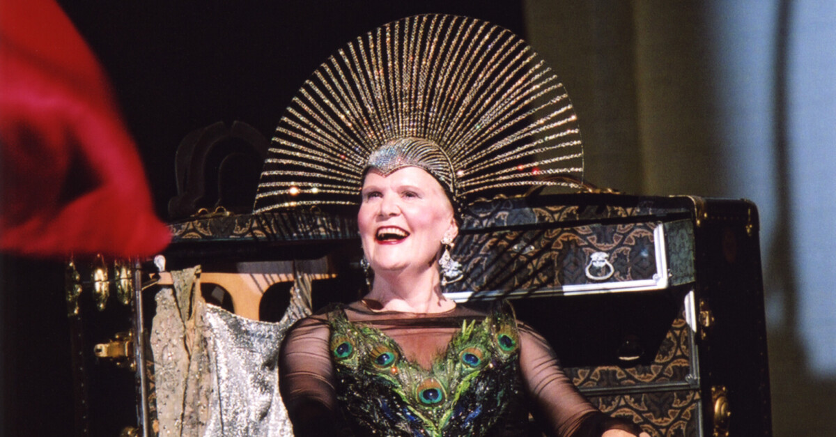 Anja Silja im Interview zum 85. Geburtstag | concerti.de