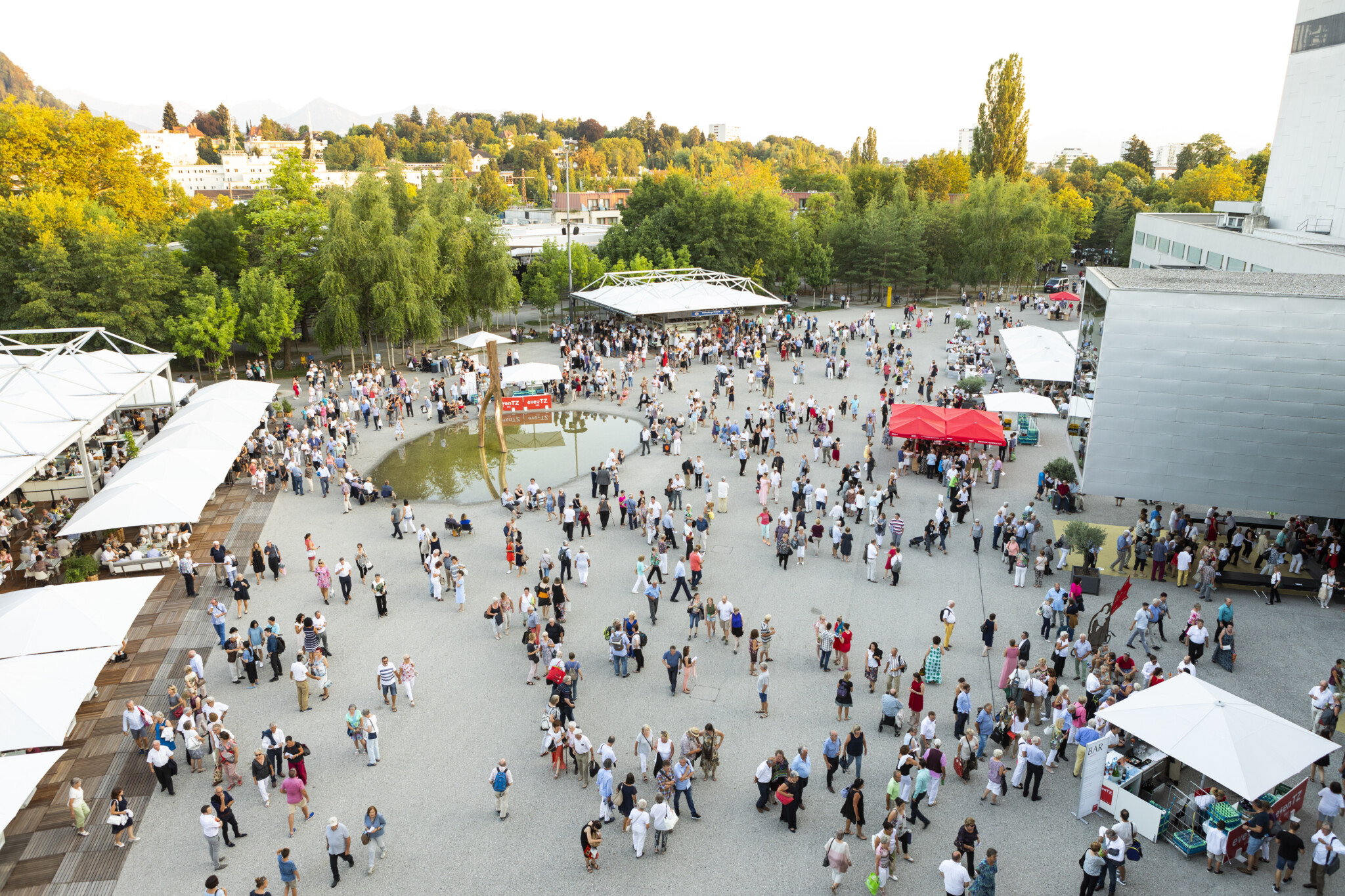 Bregenzer Festspiele 2025 - concerti.de