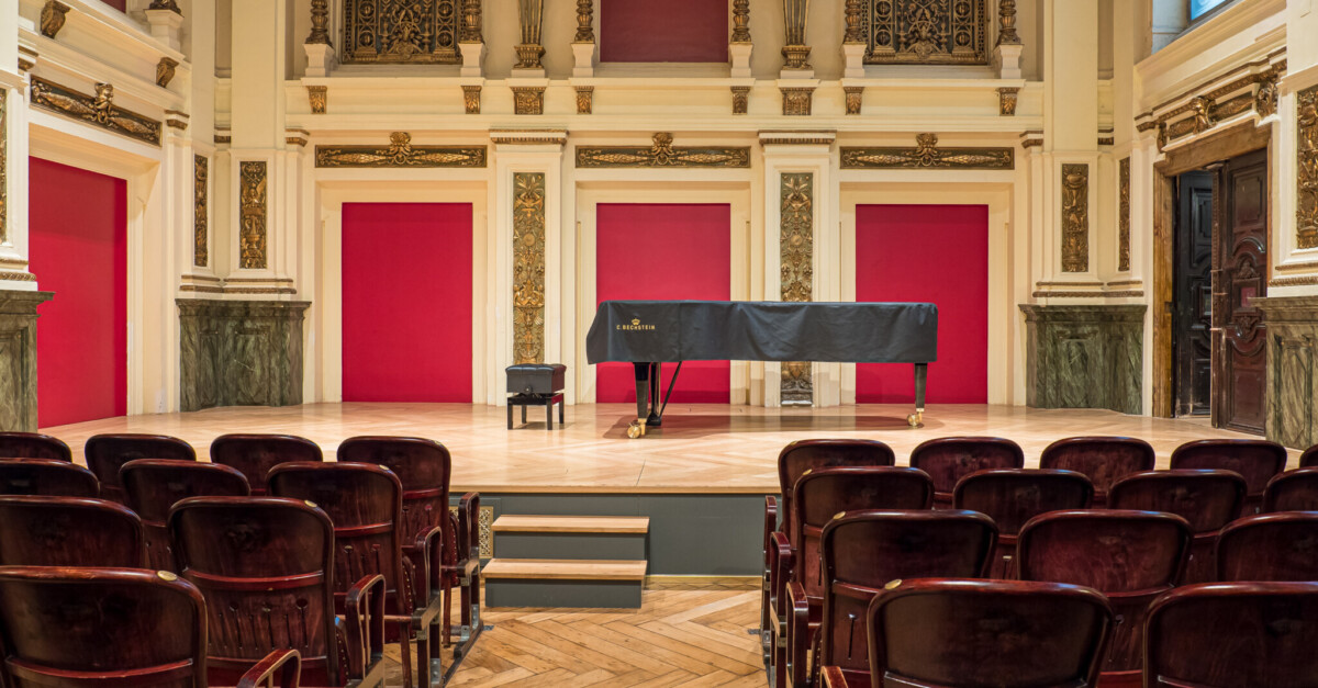 Palais Ehrbar : Konzerte & Programm - concerti.ch