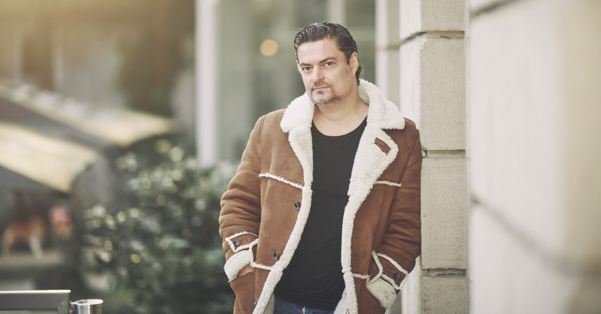 George Petrou im Porträt | concerti.de