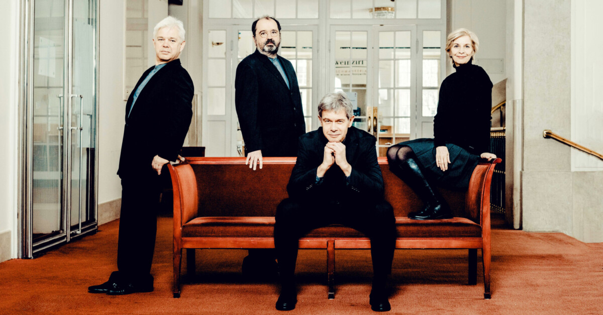 Hagen Quartett: Konzerte, Artikel, Rezensionen & Termine - concerti.de