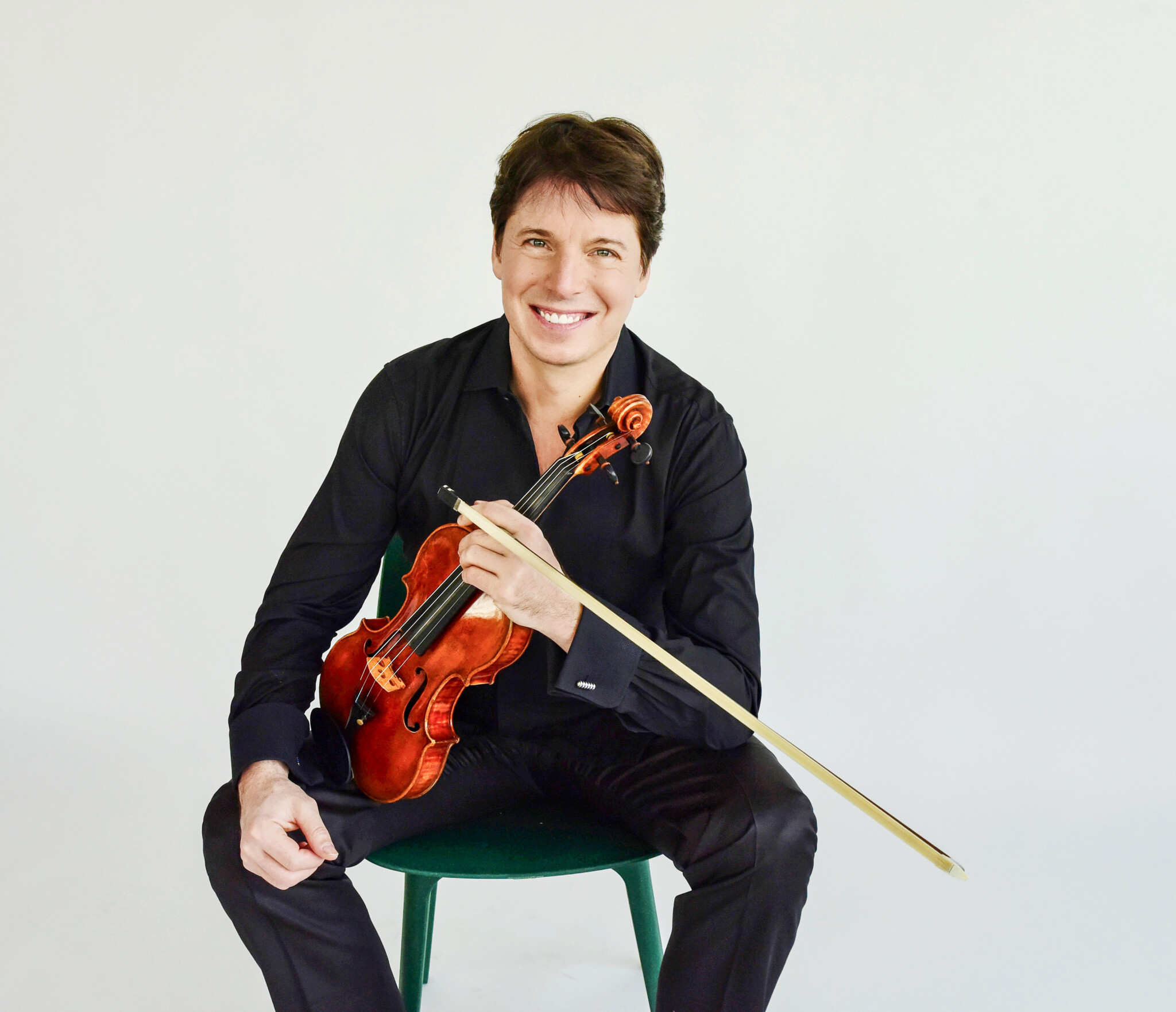 Joshua Bell: Konzerte, Artikel, Rezensionen & Termine - concerti.de